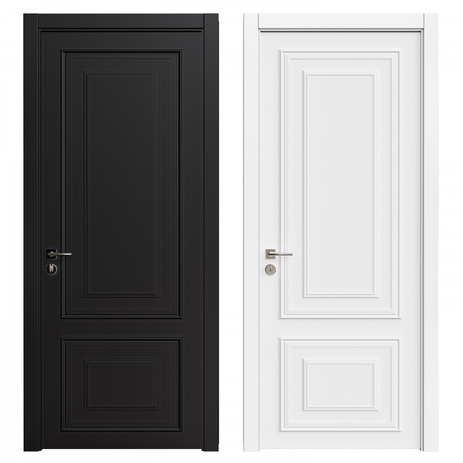 Door 75 3D Model for VRay | CGMood