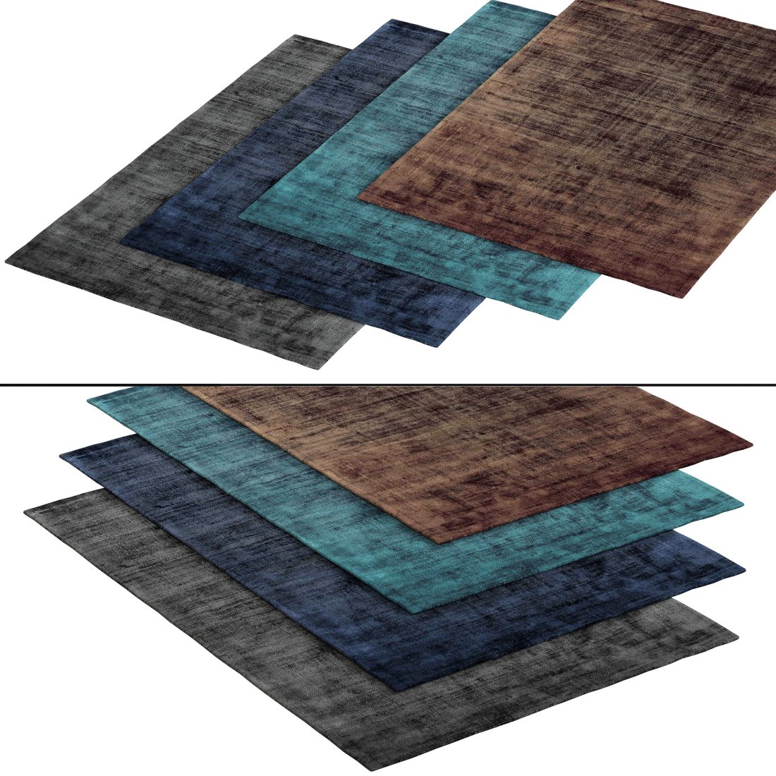 Carpet 103 - 3D Model for VRay