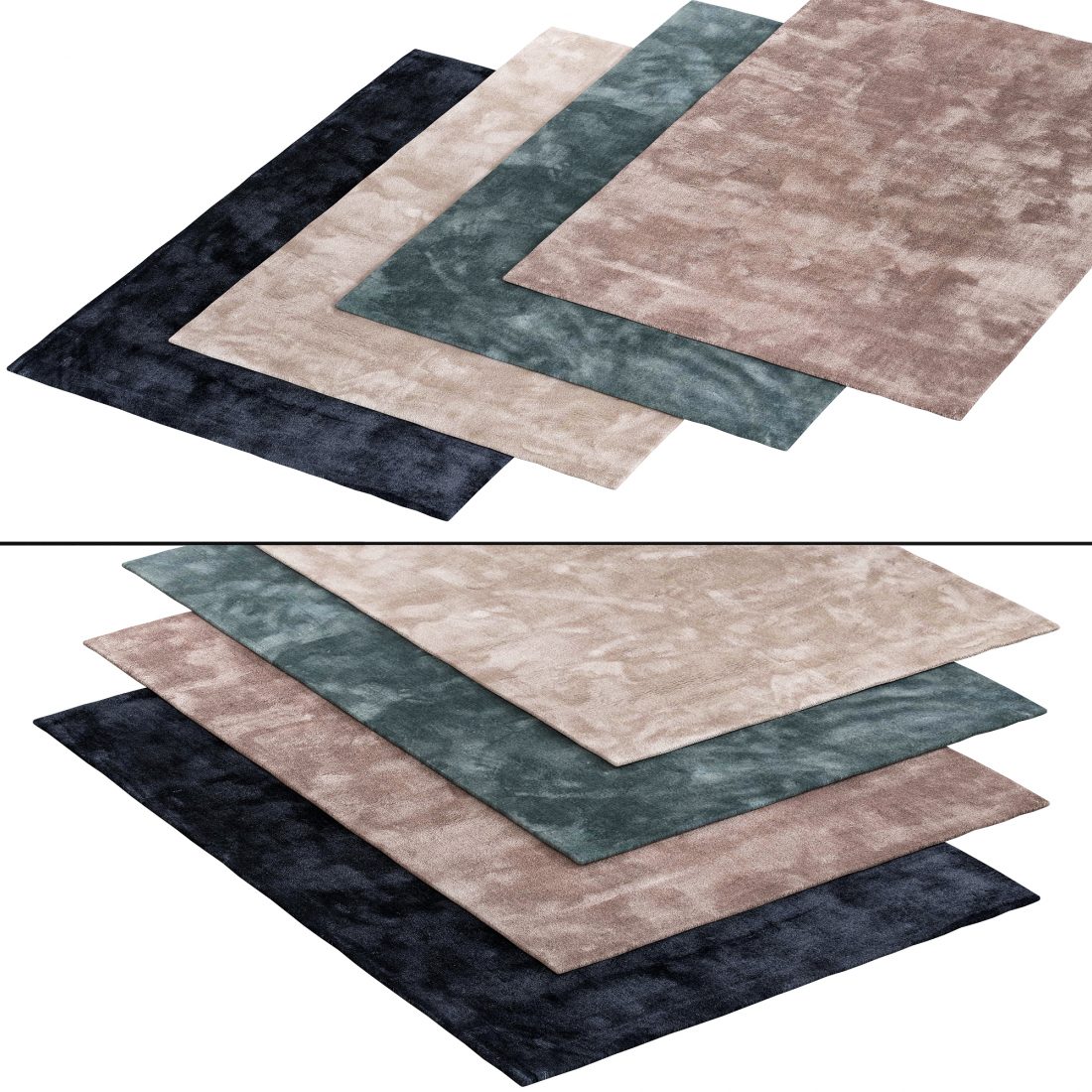 Carpet 104 - 3D Model for VRay