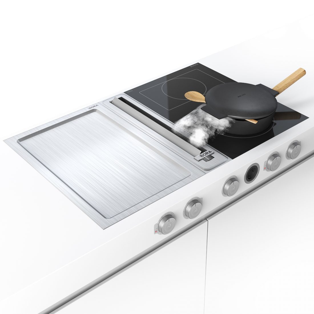 Bora Professional - 3D Model for VRay, Corona