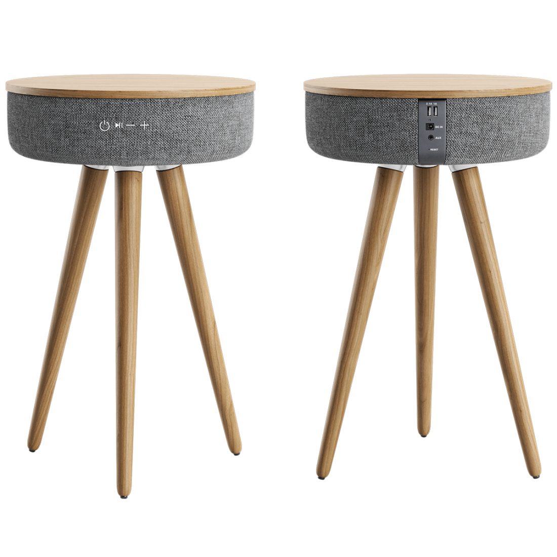 Mersenne Speaker Table 3D Model for Corona | CGMood