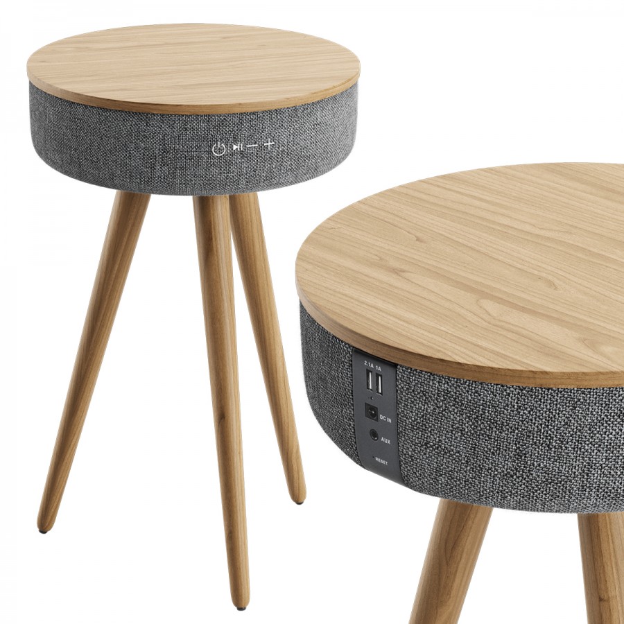 Mersenne Speaker Table 3D Model for Corona | CGMood