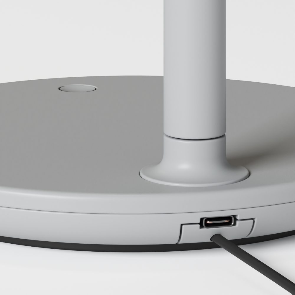 Flos Oblique Table Lamps - 3D Model for VRay, Corona