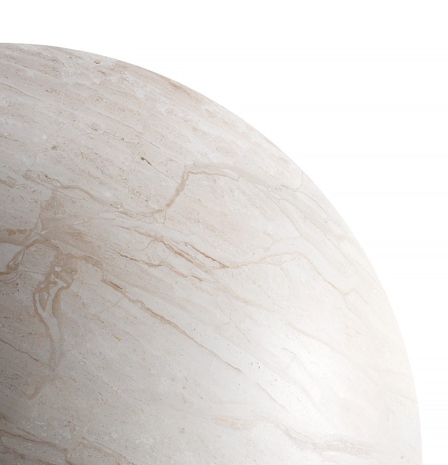 Seamless Texture Of Beige Marble - 3D Model for VRay, Corona