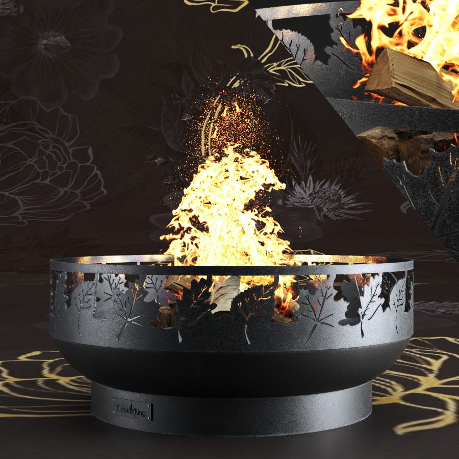Fire Bowl-04-TORONTO - 3D Model for VRay, Corona