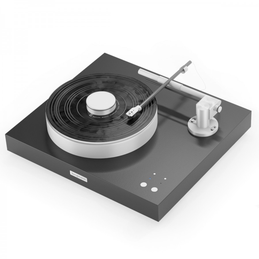 Bergmann - Magne - 3D Model for Corona