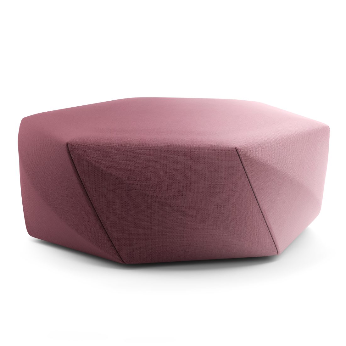 Moroso Pouf Brook - 3D Model for VRay