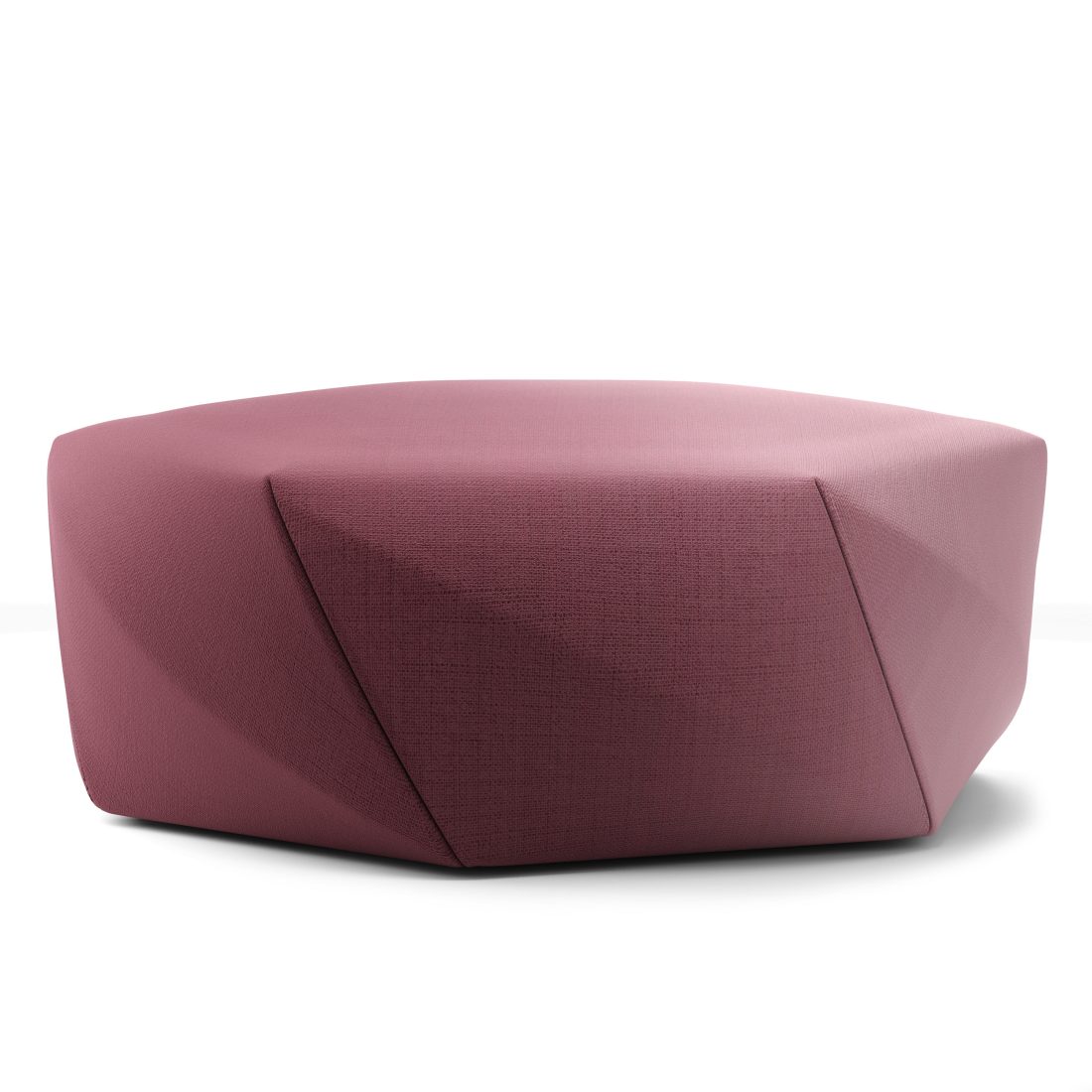 Moroso Pouf Brook - 3D Model for VRay