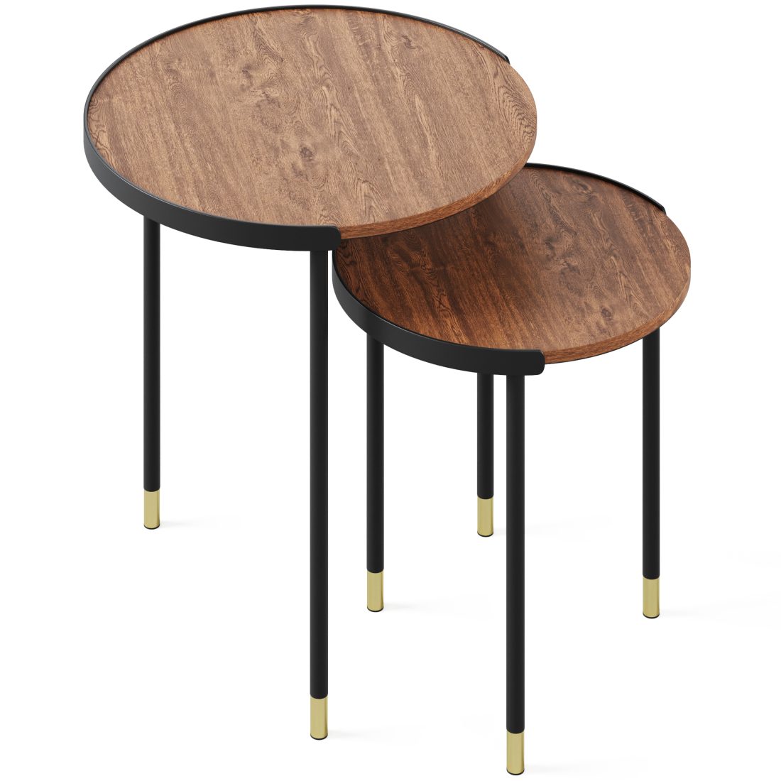 Coffee Table Aliner By La Forma - 3D Model for VRay, Corona