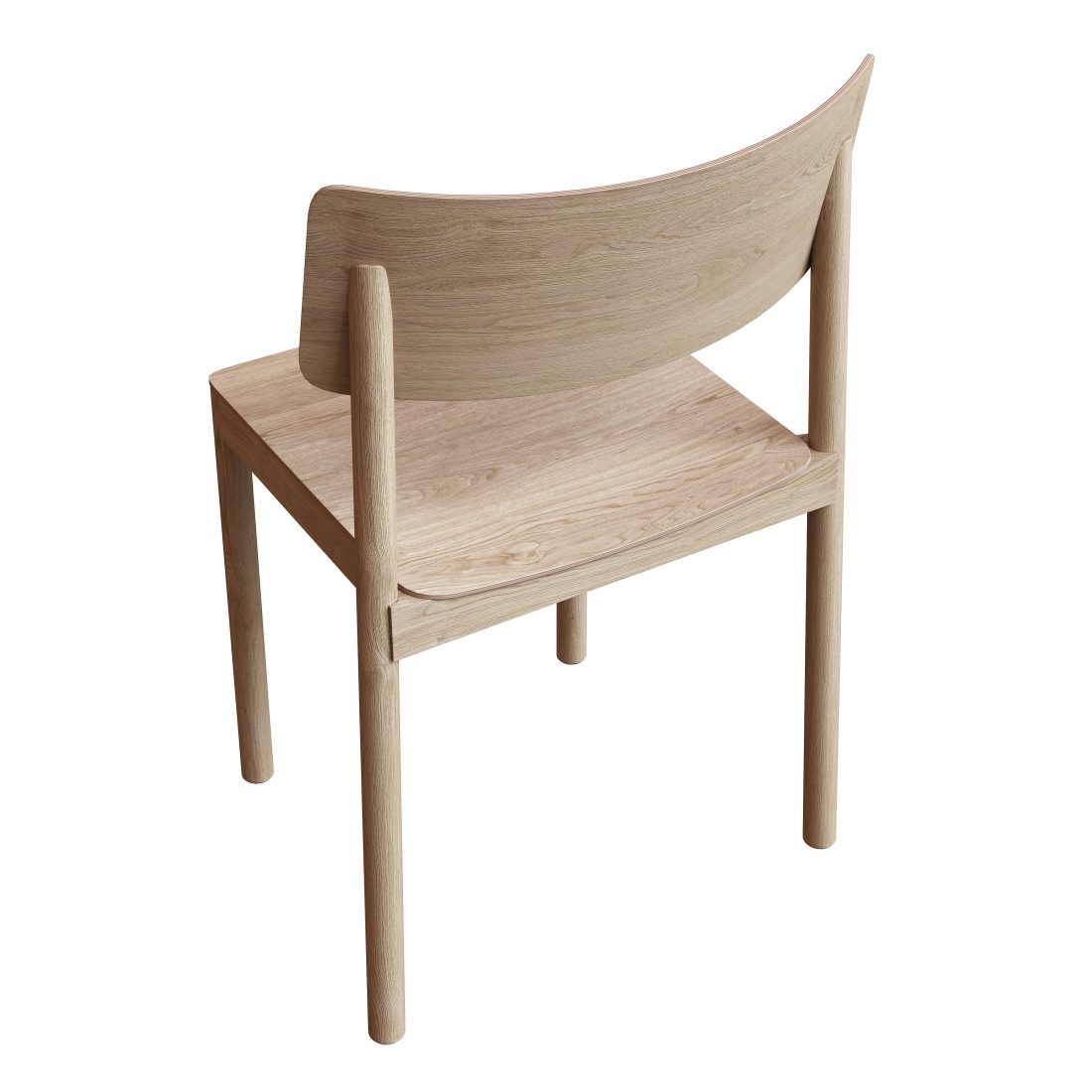 Bolia Tune Chair - 3D Model for Corona