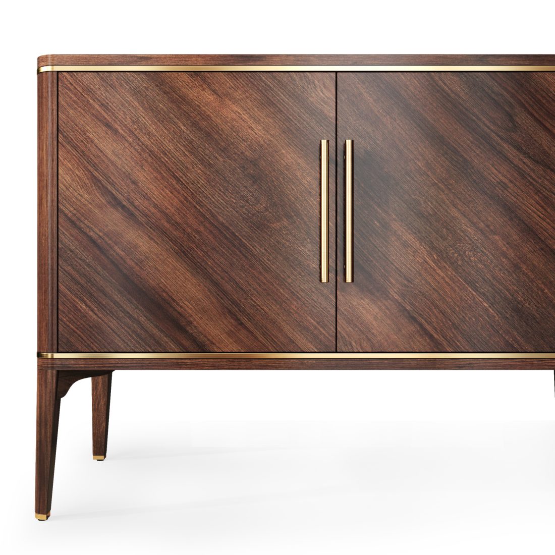 Nightstand, Sideboard Raum By Enza Home 3D Model for VRay, Corona | CGMood