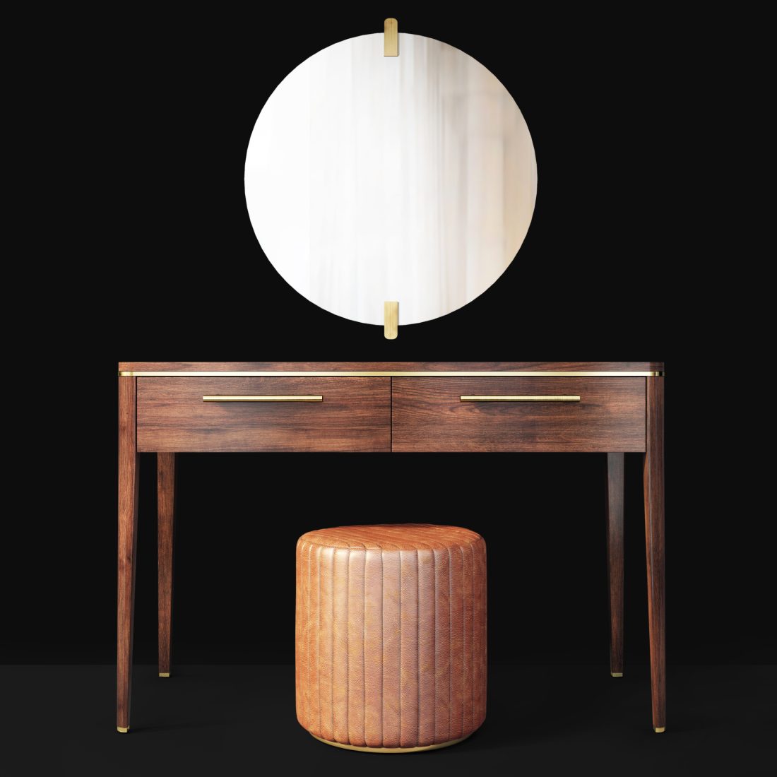 Vanity Raum By Enza Home - 3D Model for VRay, Corona
