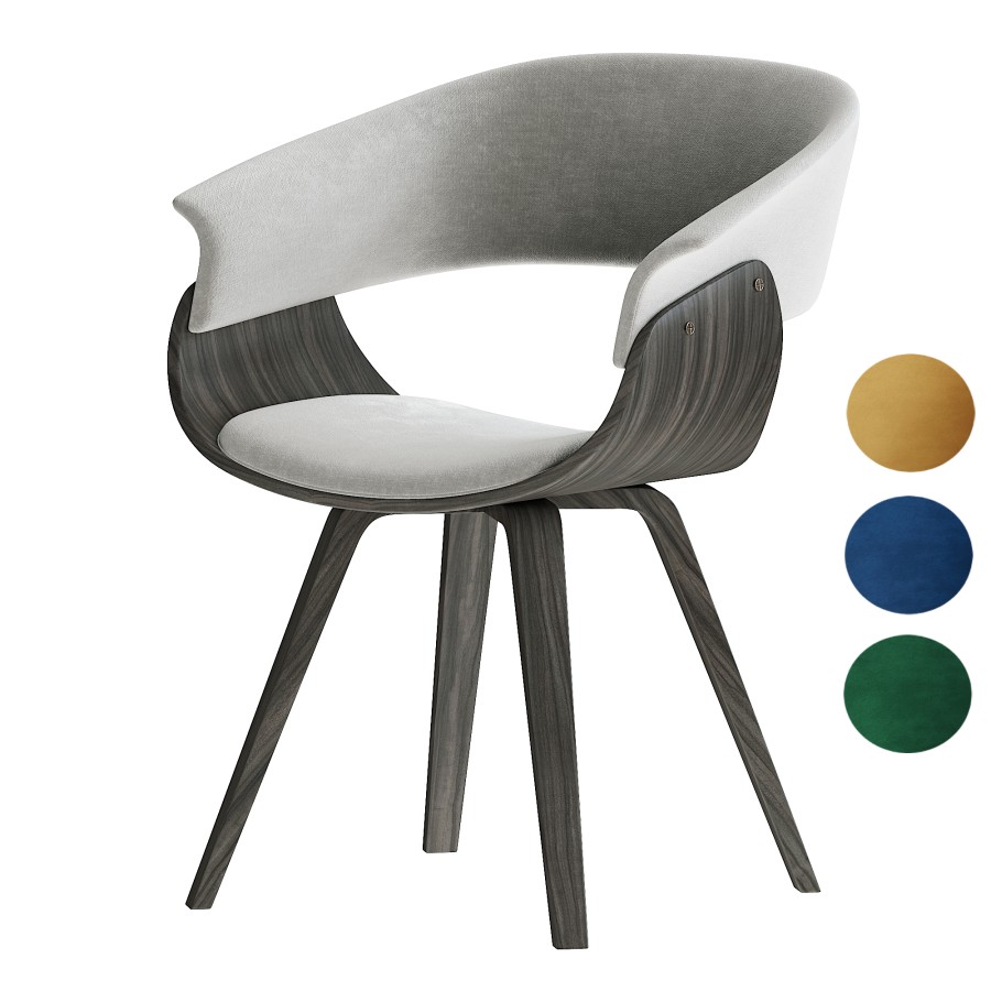 Armen Living Summer Dining Chair - 3D Model for Corona