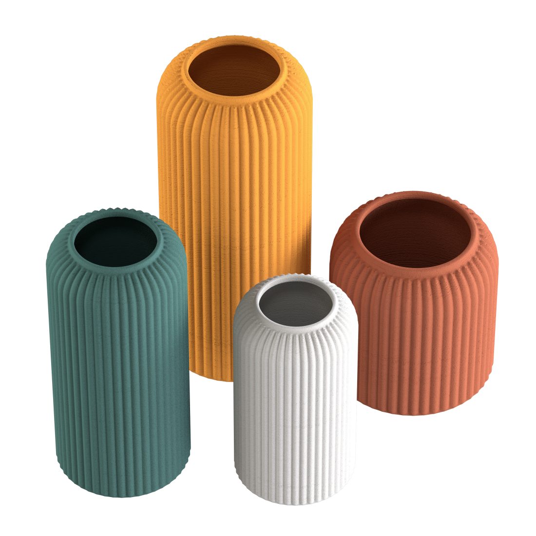 Morandi Vase 3D Model for VRay, Corona | CGMood