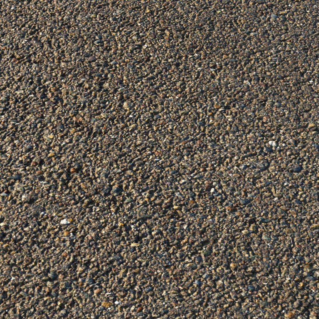 Asphalt Material 04 4k Seamless Pbr - 3D Model for VRay, Corona