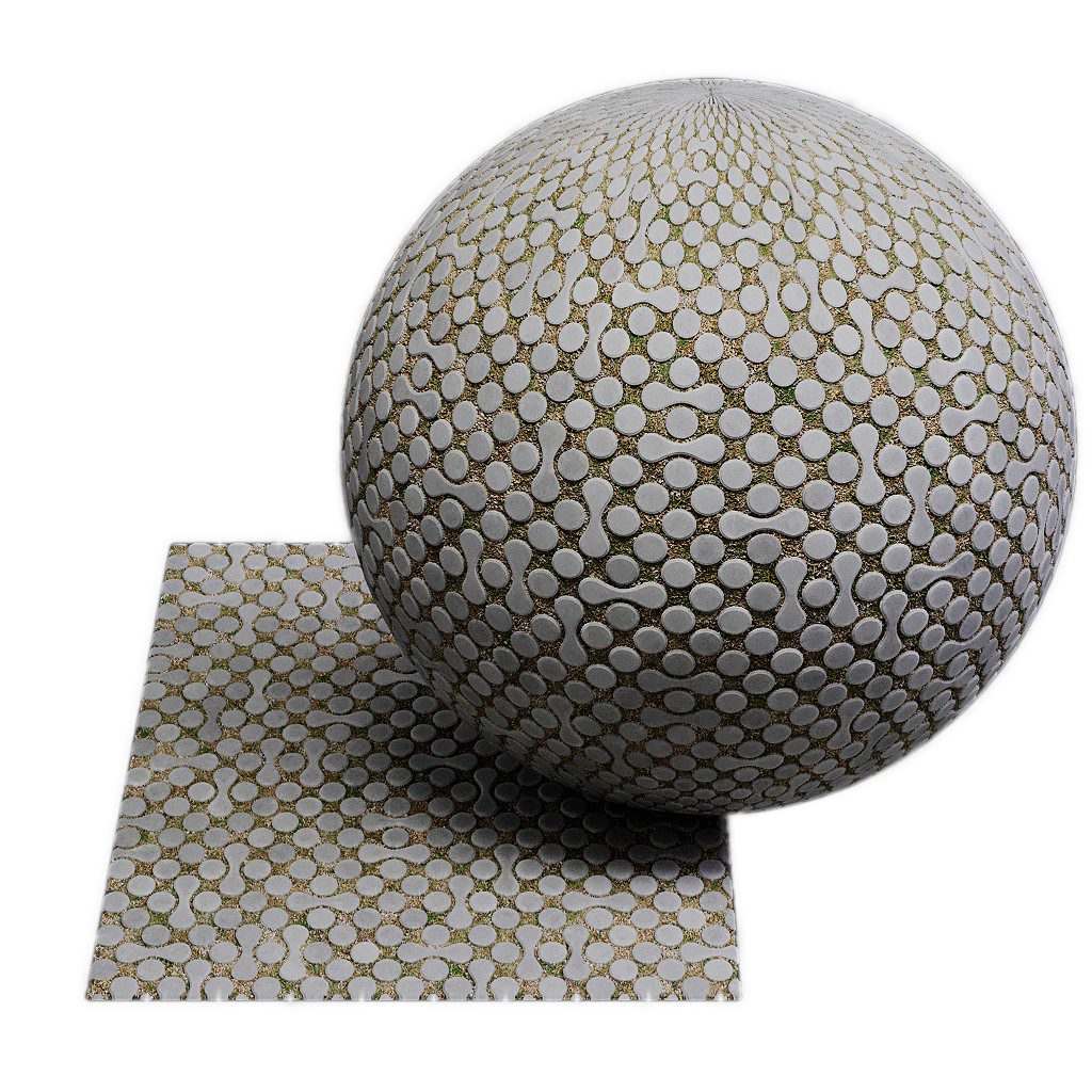 Pavement 43 8k Seamless Pbr Material - 3D Model for VRay, Corona, VRay