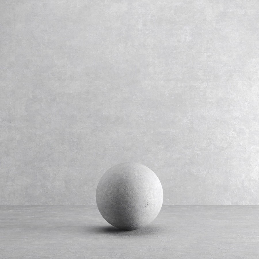 Concrete Bare 49 8k Seamless Pbr Material - 3D Model for VRay, Corona, VRay