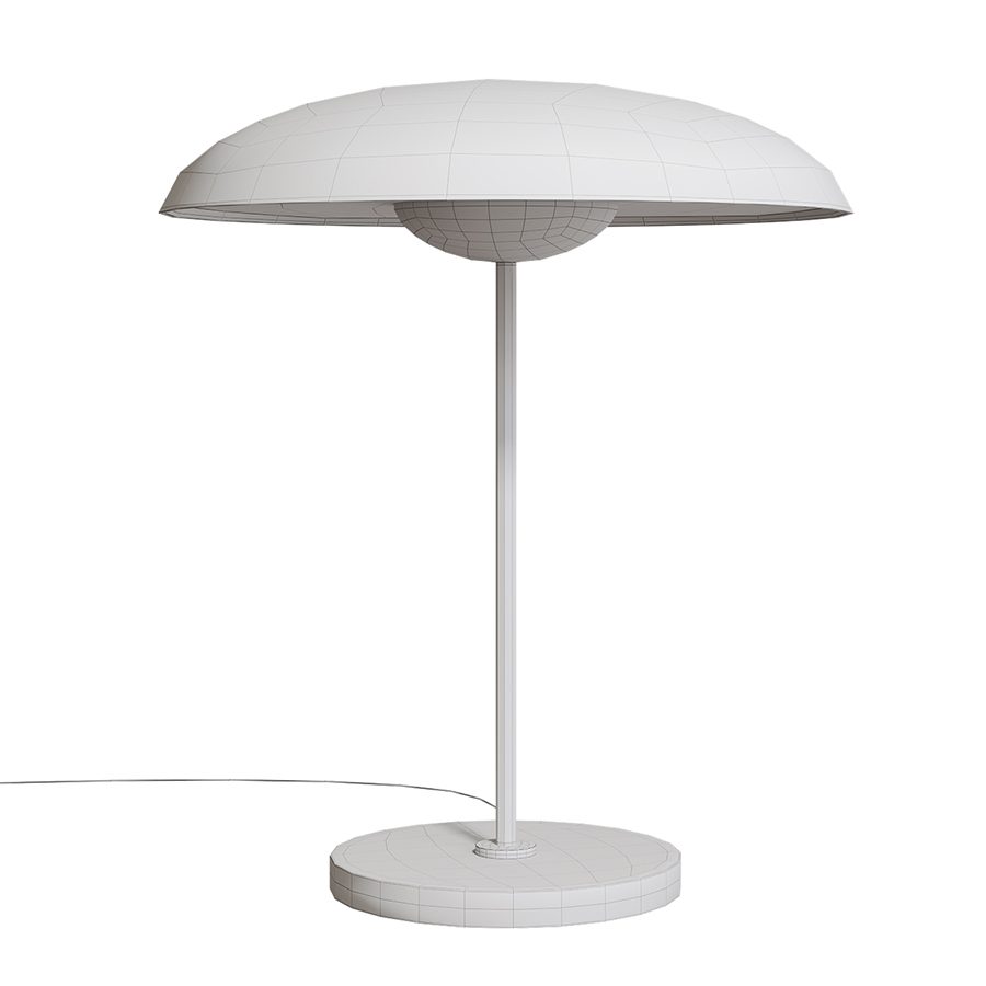Solstice Ore Table Lamp By Eva Menz 3D Model for VRay, Corona | CGMood