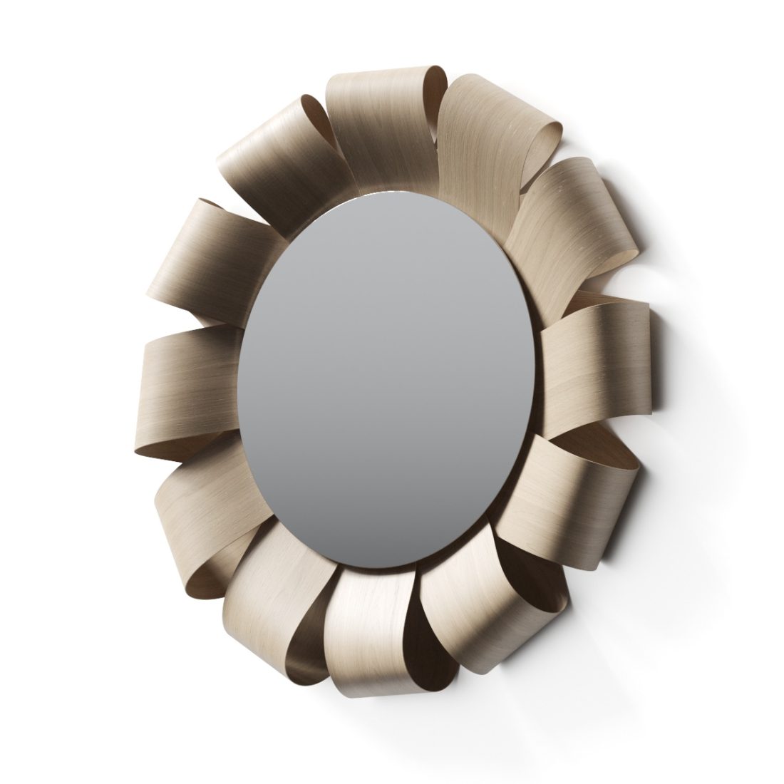 Nomon Brisa Wall Mirror - 3D Model for VRay, Corona