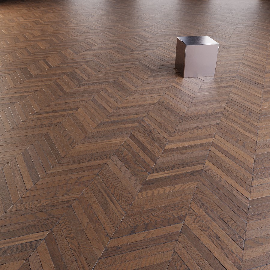 Parquet French Chevron 47 8k Seamless Pbr Material Texture / PBR ...