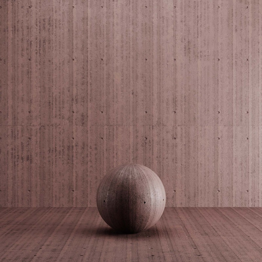 Concrete Structured 75 8k Seamless Pbr Material - 3D Model for VRay ...
