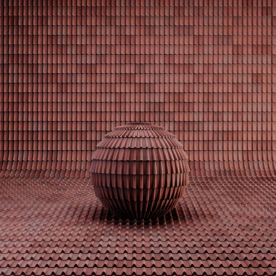 Roof 15 8k Seamless Pbr Material Texture / PBR Material | CGMood