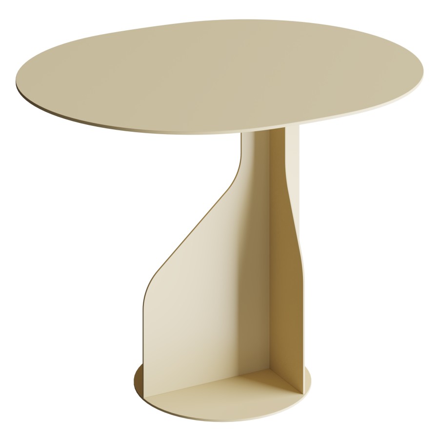 Plane | Coffee Table - 3D Model for Corona