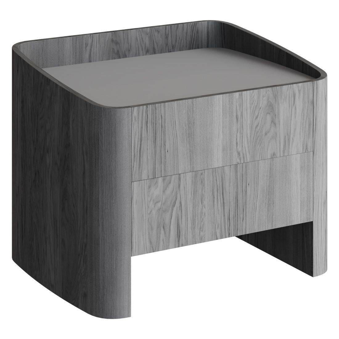 Ersa Nyks | Bedside Table - 3D Model for Corona