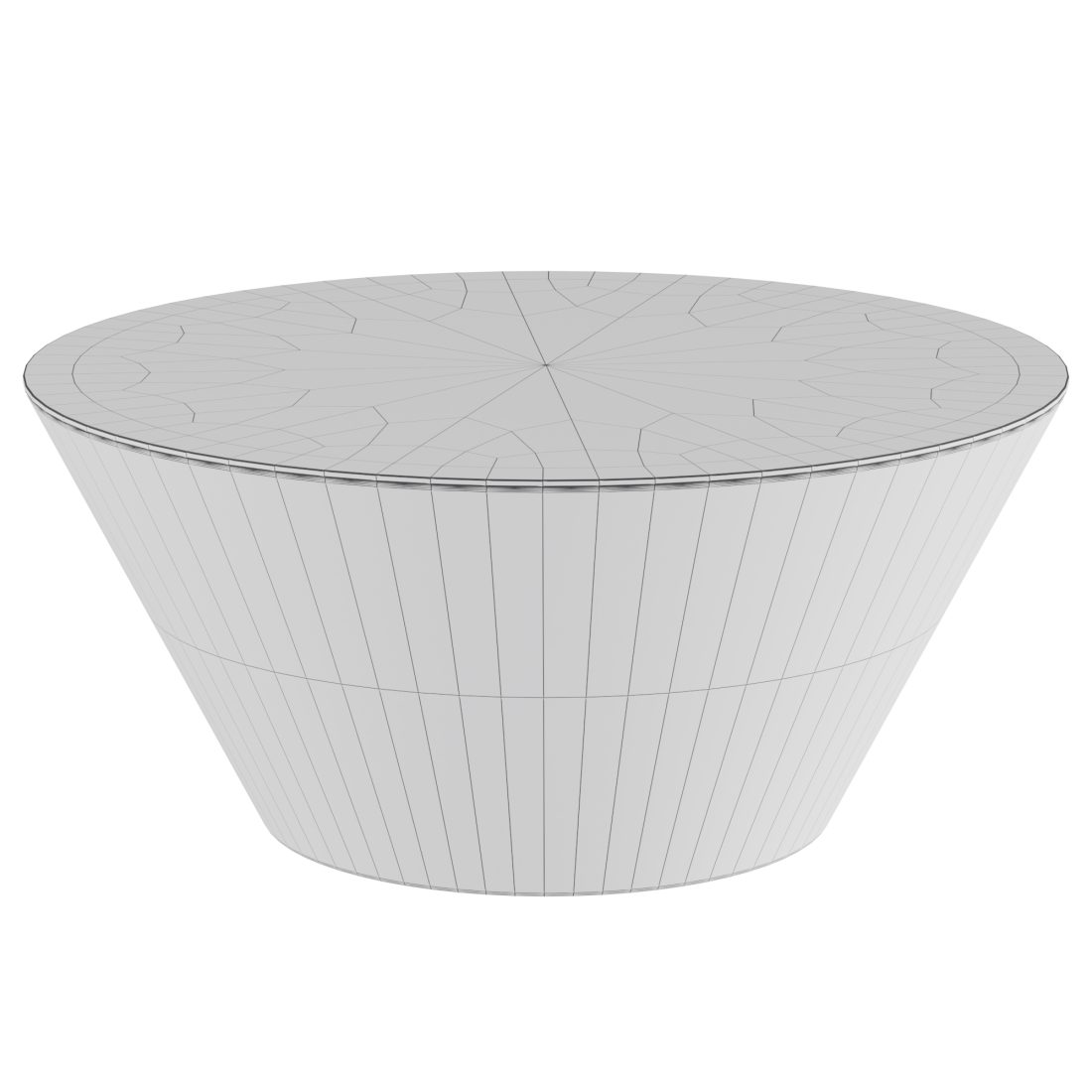 Acerbis Pond | Tables - 3D Model for Corona
