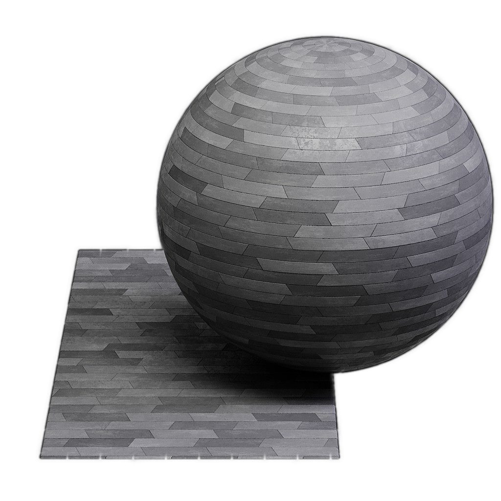 Pavement 09 8k Seamless Pbr Material - 3D Model for VRay, Corona, VRay