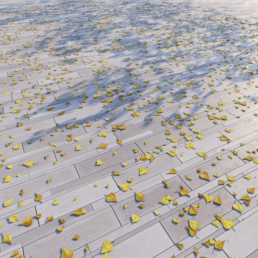 Pavement 10 8k Seamless Pbr Material - 3D Model for VRay, Corona, VRay