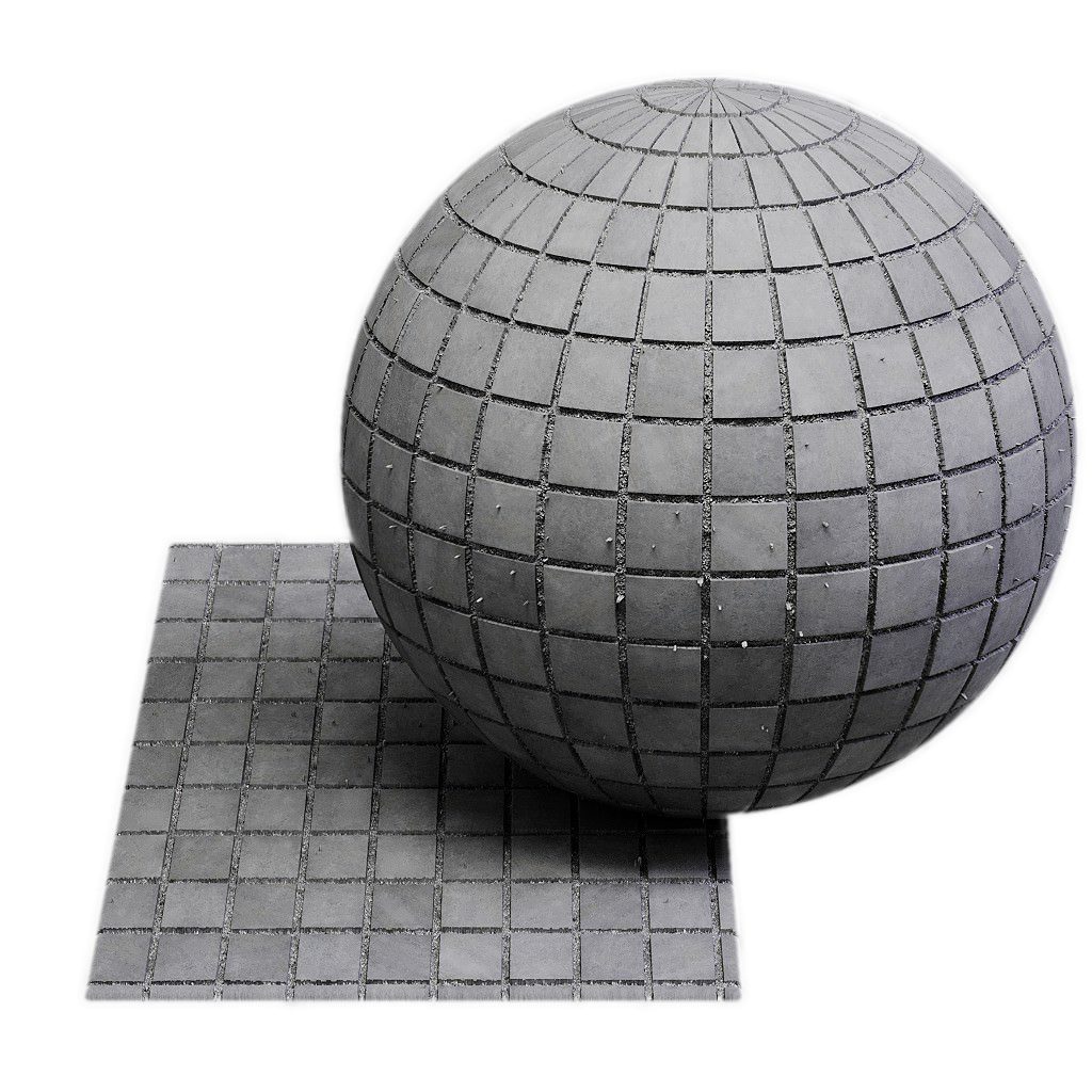 Pavement 13 8k Seamless Pbr Material Texture / PBR Material | CGMood
