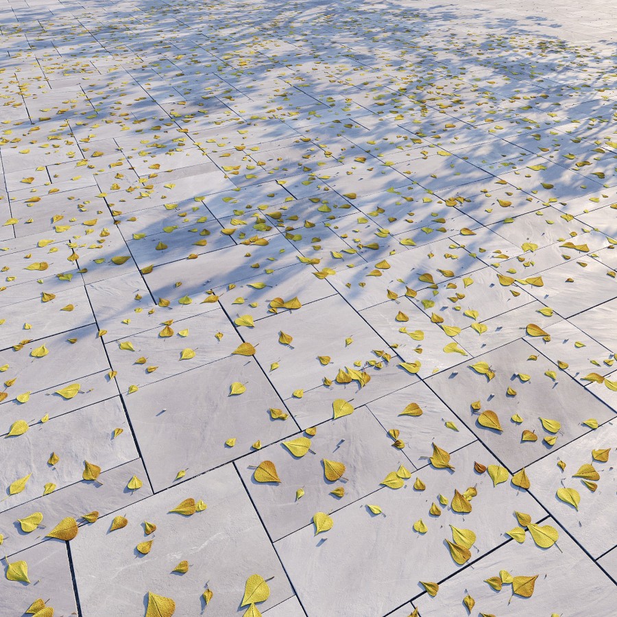 Pavement 23 8k Seamless Pbr Material - 3D Model for VRay, Corona, VRay