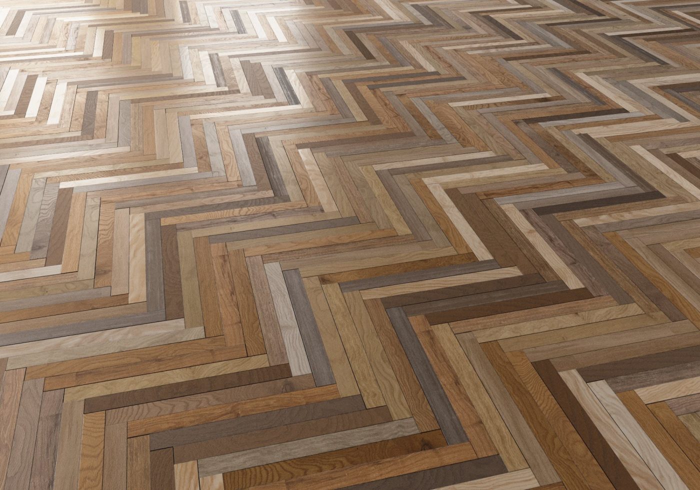 Parquet Herringbone 51 8k Seamless Pbr Material Texture / PBR Material ...