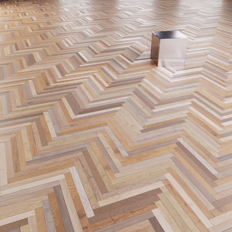 Parquet Herringbone 51 8k Seamless Pbr Material Texture / PBR Material ...
