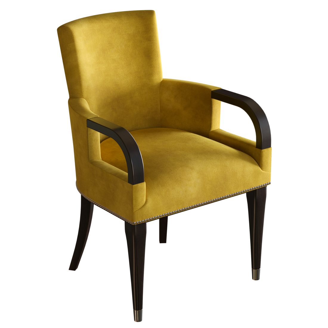 Brook Street Chair - 3D Model for Corona