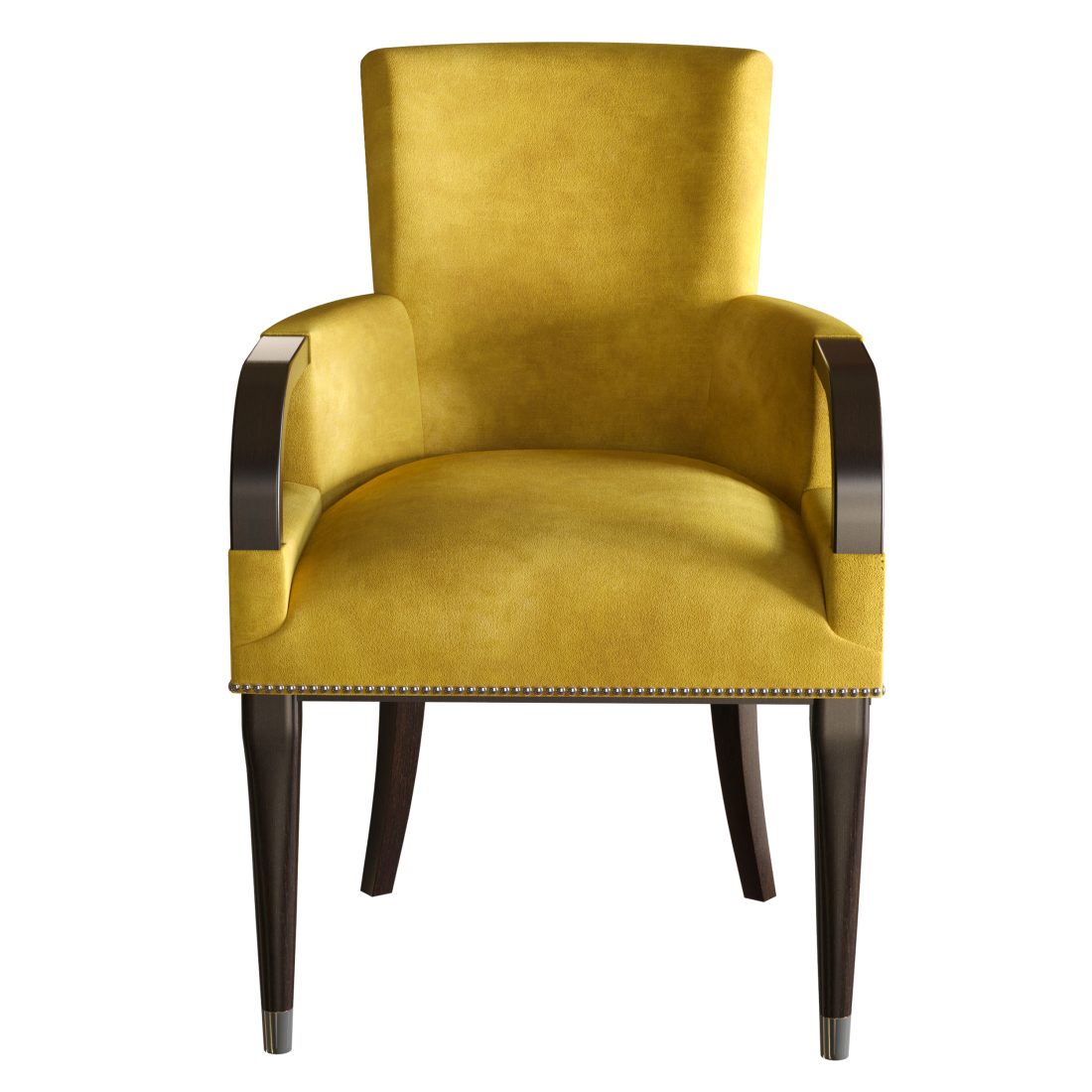 Brook Street Chair - 3D Model for Corona