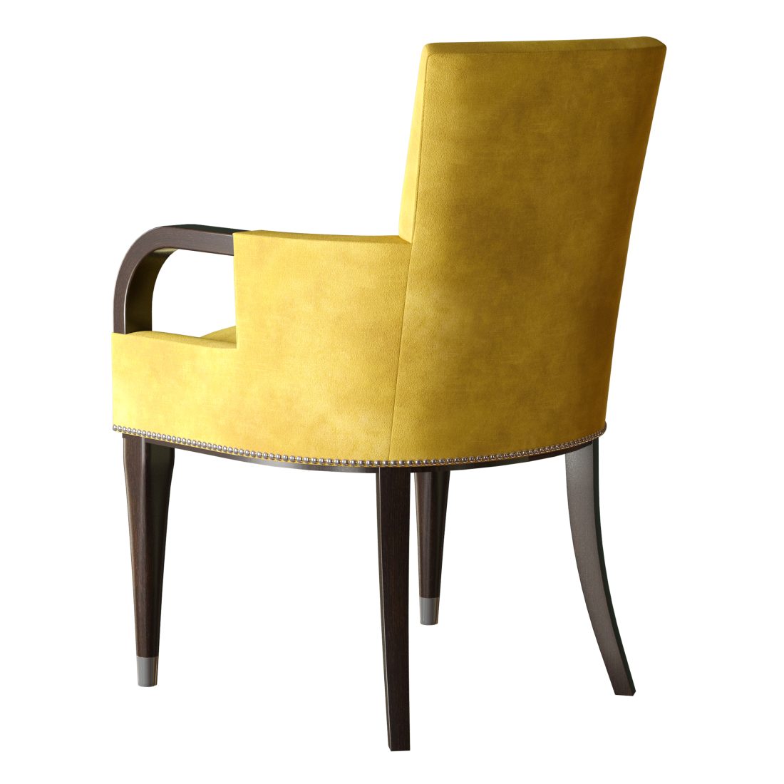 Brook Street Chair - 3D Model for Corona