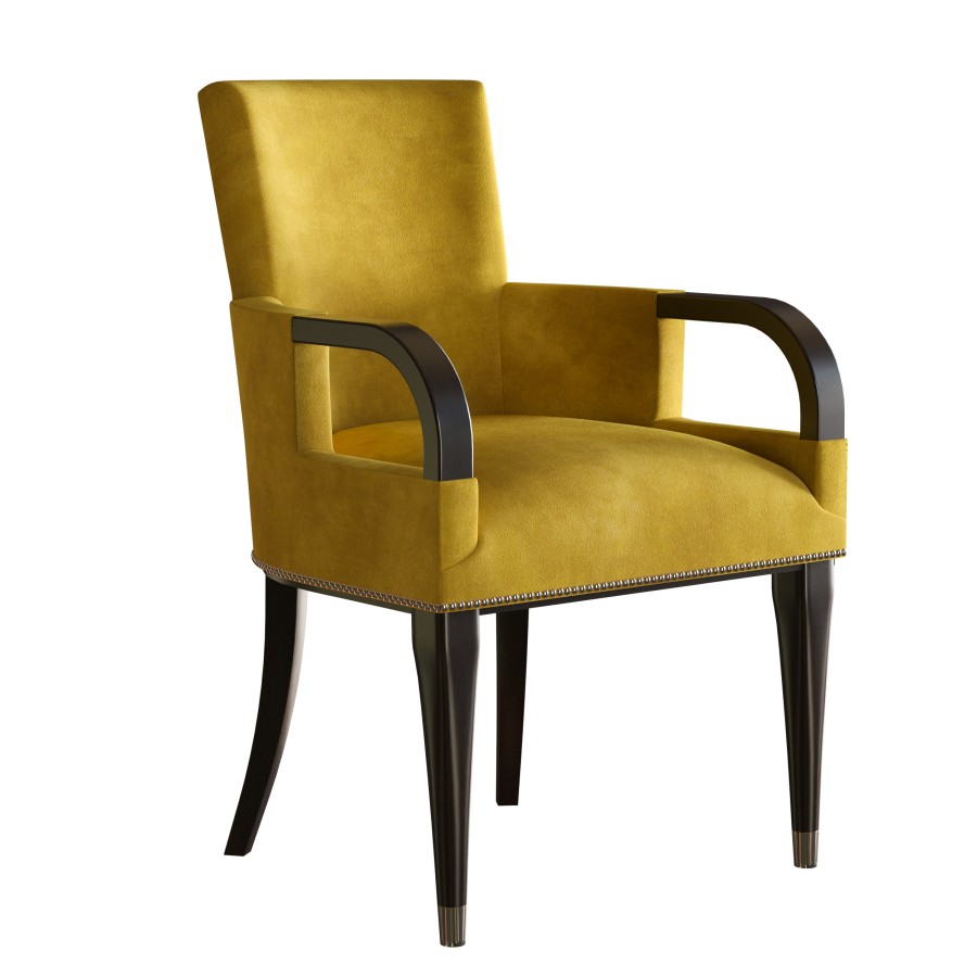 Brook Street Chair - 3D Model for Corona
