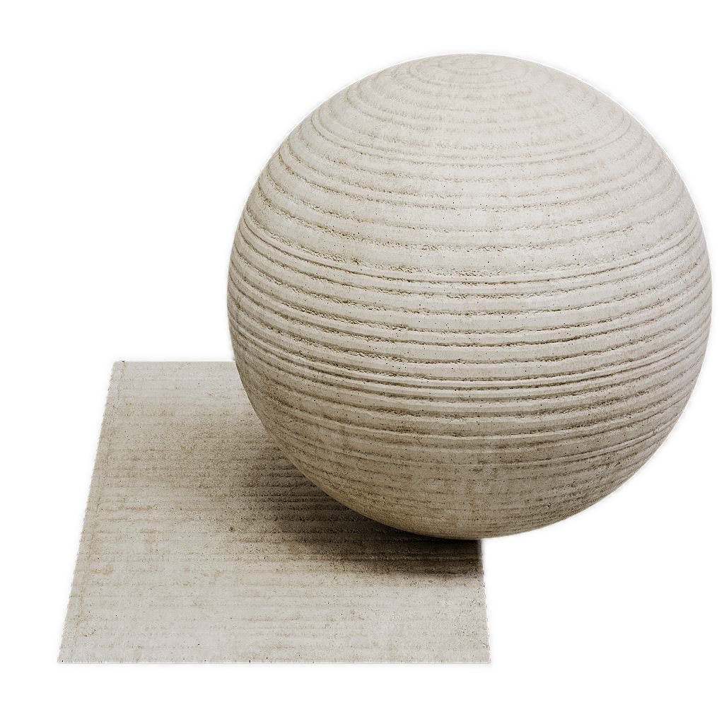 Concrete Structured 85 8k Seamless Pbr Material - 3D Model for VRay ...