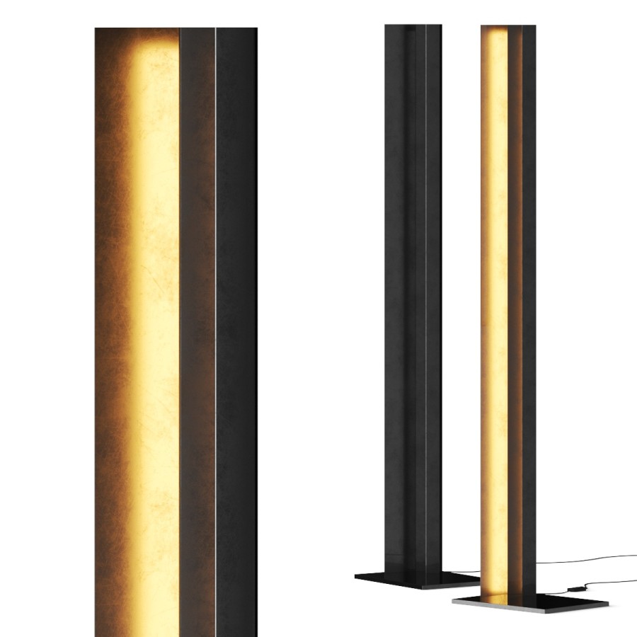 Tacchini Mano Floor Lamp - 3D Model for VRay, Corona