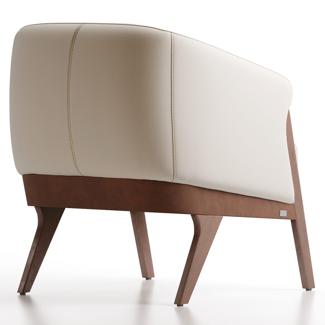 Abra Armchair 3D Model for Corona | CGMood