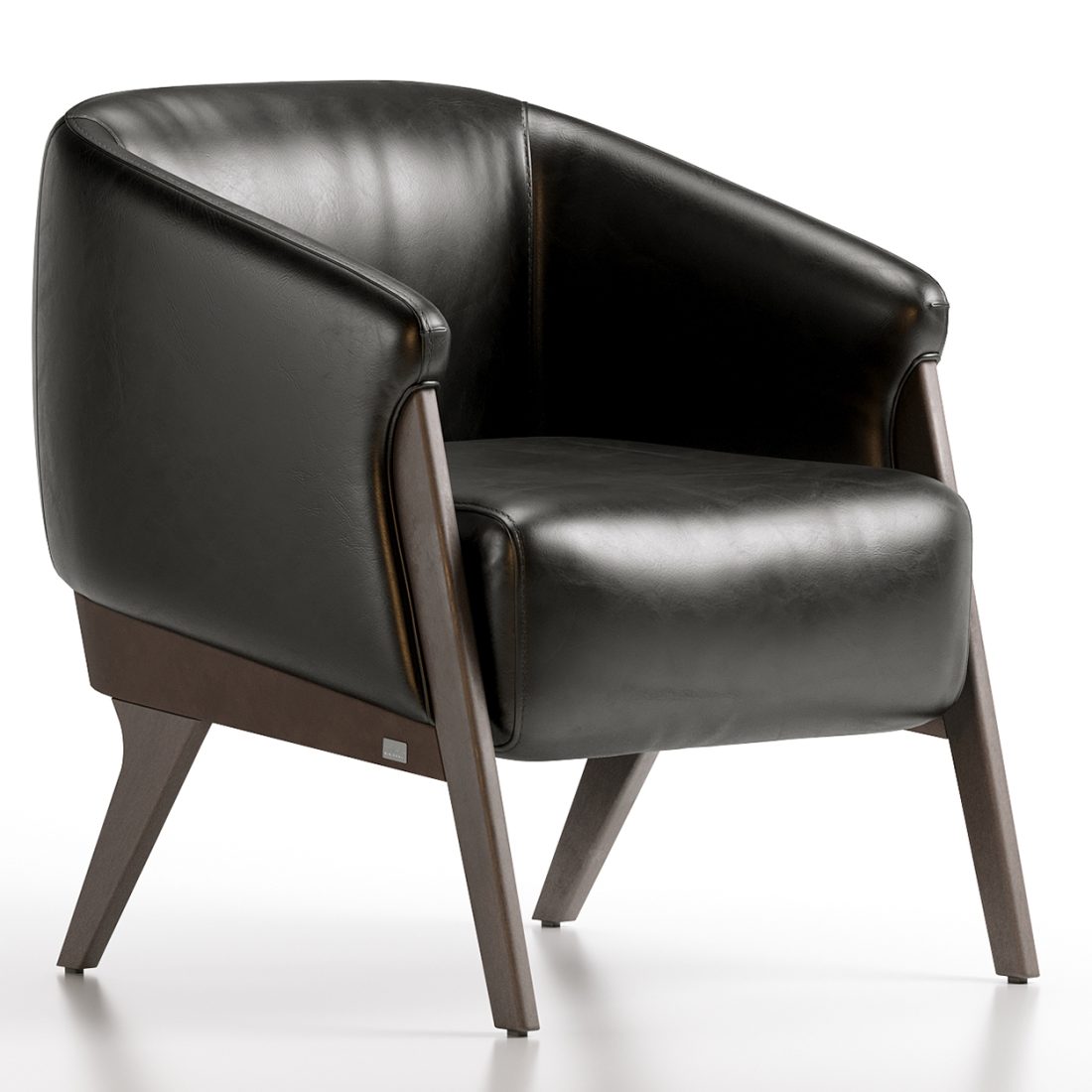 Abra Armchair 3D Model for Corona | CGMood