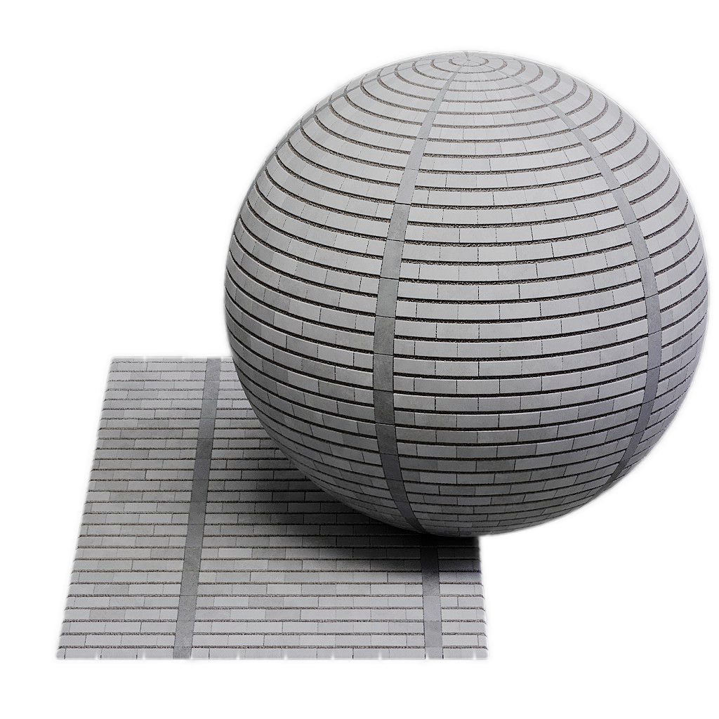 Pavement 42 8k Seamless Pbr Material - 3D Model for VRay, Corona, VRay