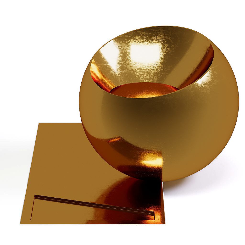 Metal Gold Set 03 4k Seamless Pbr Material Texture / PBR Material | CGMood