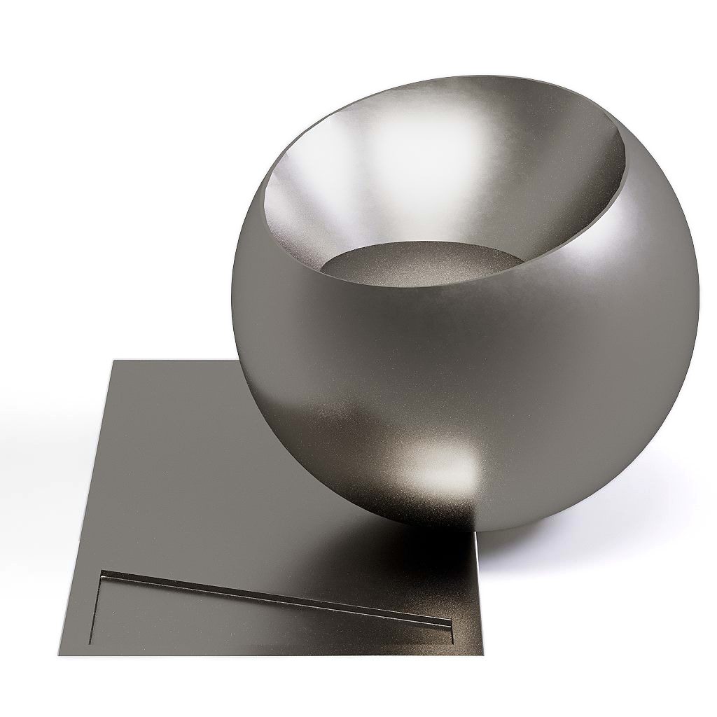 Metal Steel Set 01 4k Seamless Pbr Material Texture / PBR Material | CGMood