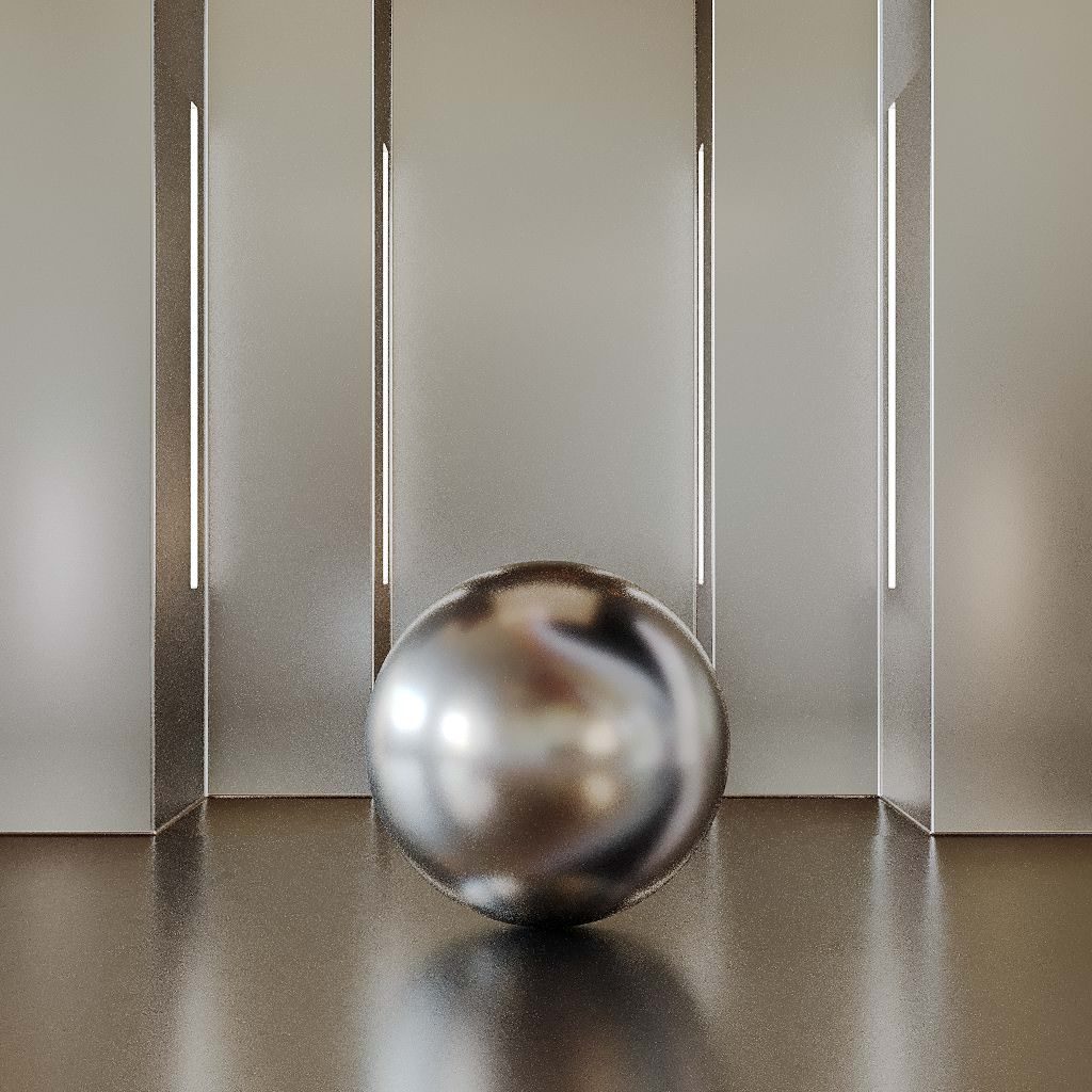 Metal Tin Set 01 4k Seamless Pbr Material - 3D Model for VRay, Corona, VRay