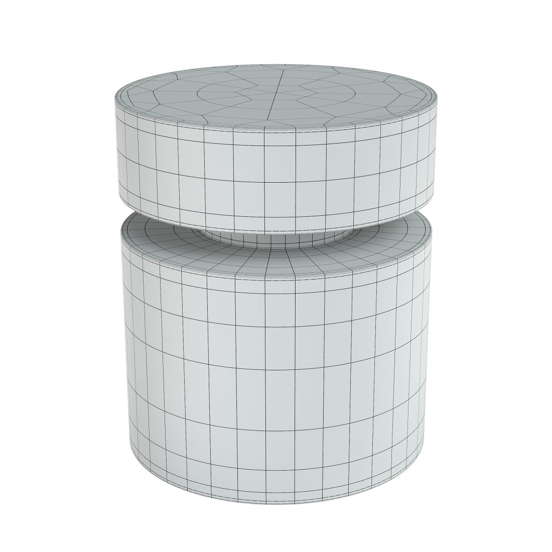 Anthropologie - Lemieux Et Cie Avenir Side Table 3D Model for Corona ...