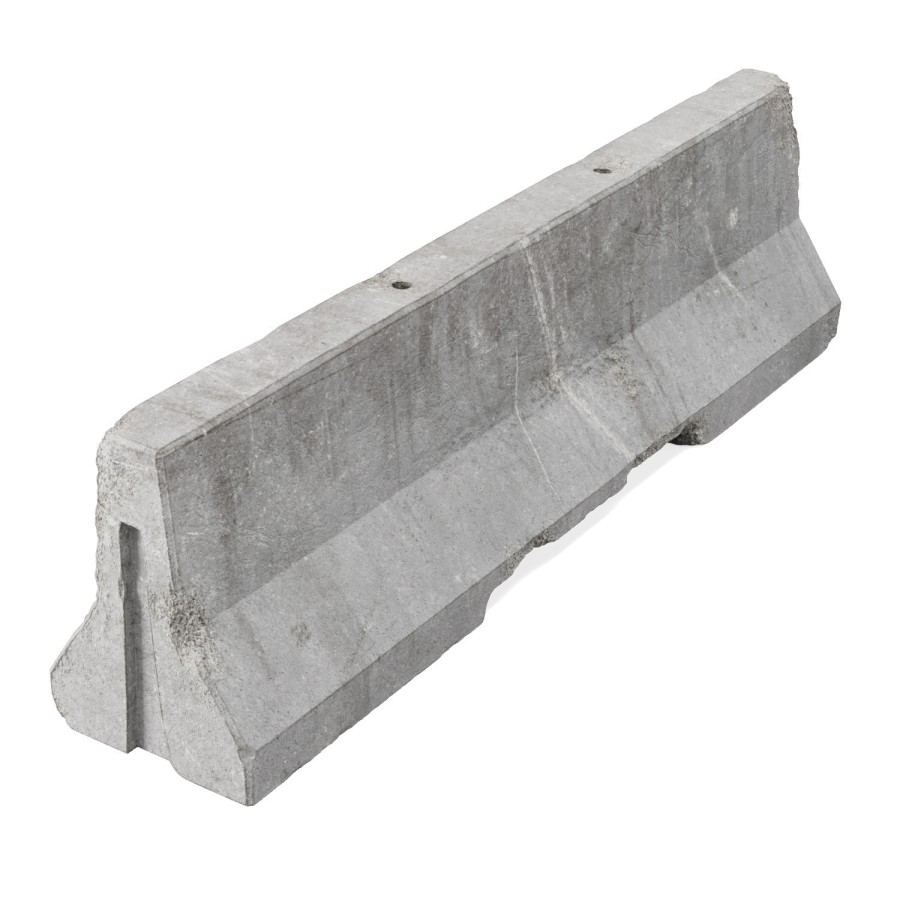 Concrete Barrier 3D Model | CGMood