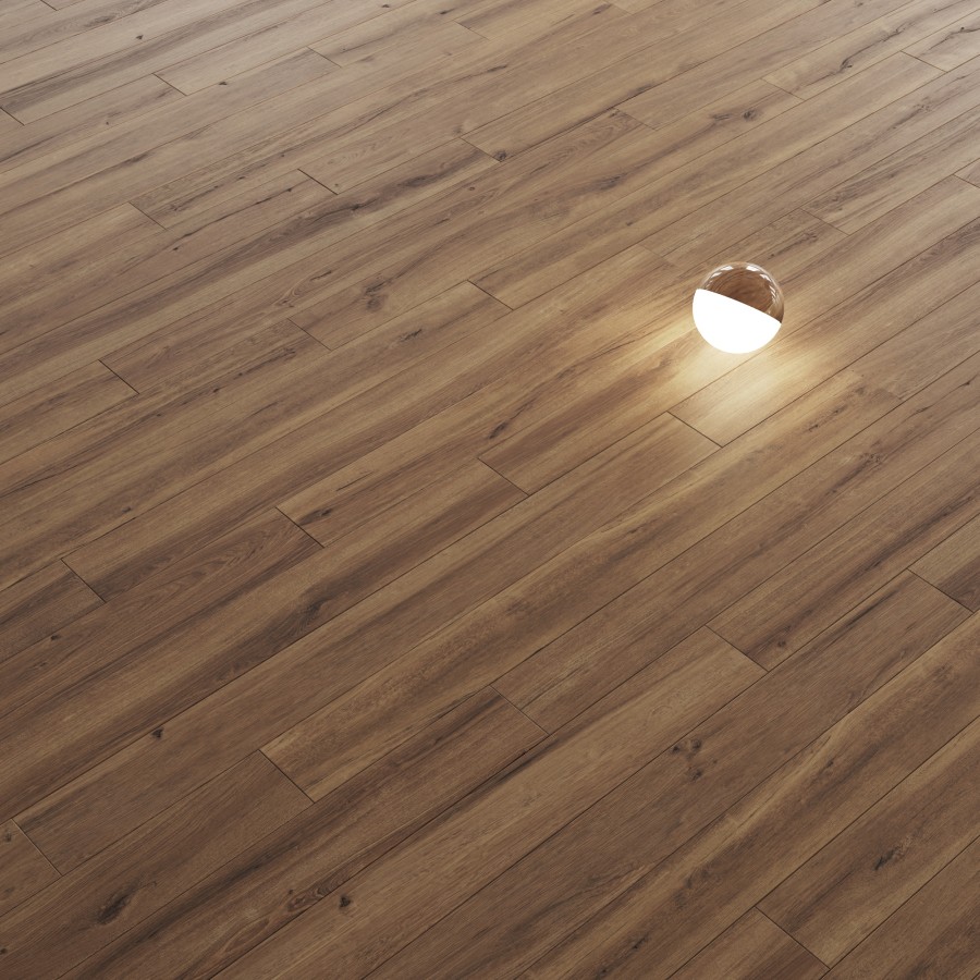 Nordik Noisette - Waxed Wood - 3D Model for